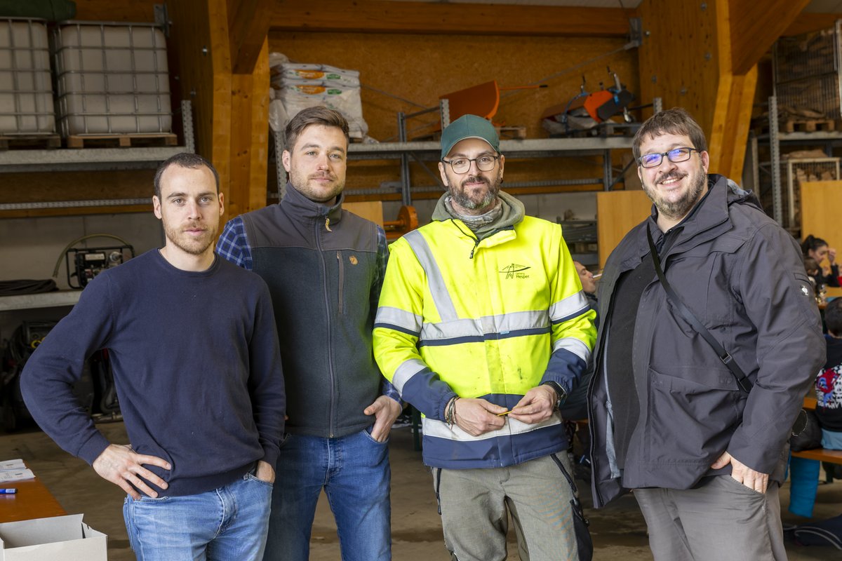 Commune de Hesperange: Aktioun Drecksak, 16.03.2024