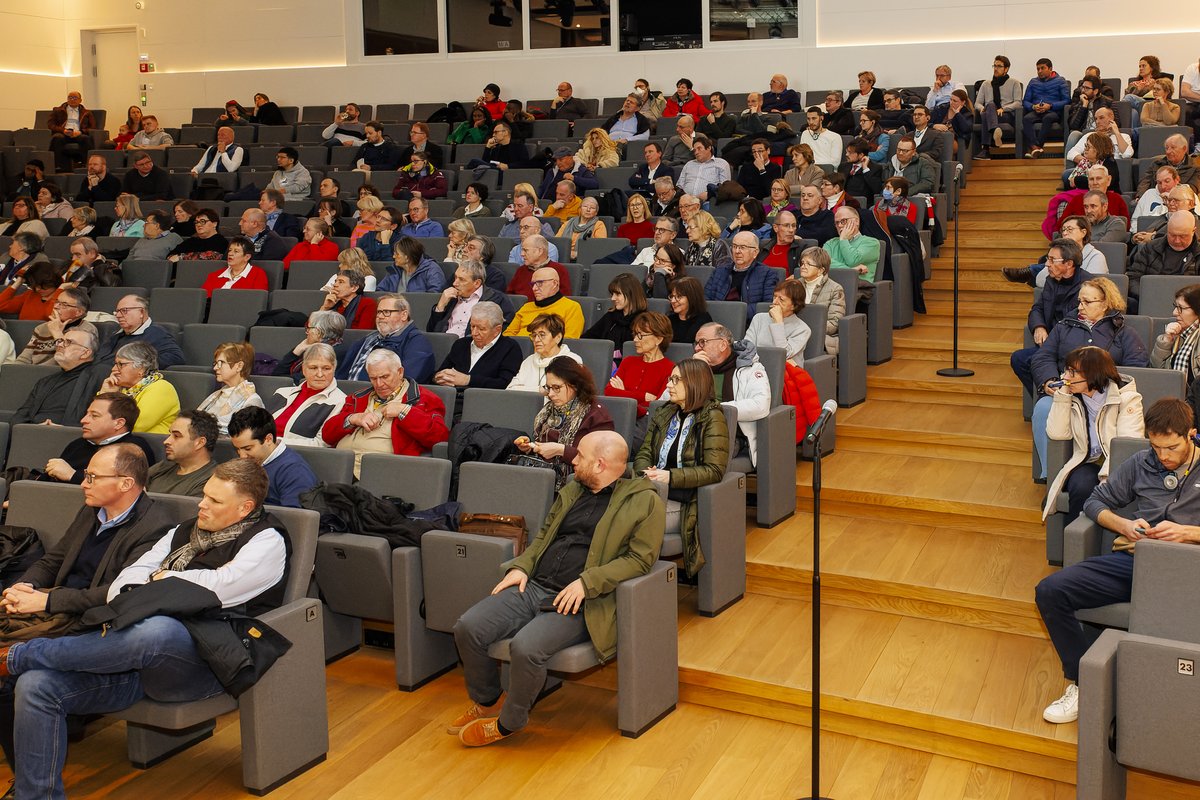 Commune de Hesperange: Réunion d'information relative aux travaux en ...
